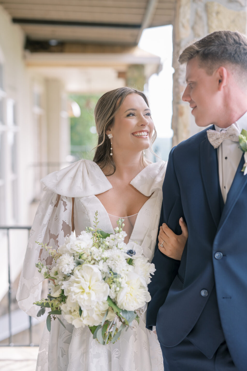 Daylee Autumn Dudley & Dawson Hunter Hill - Alabama Weddings