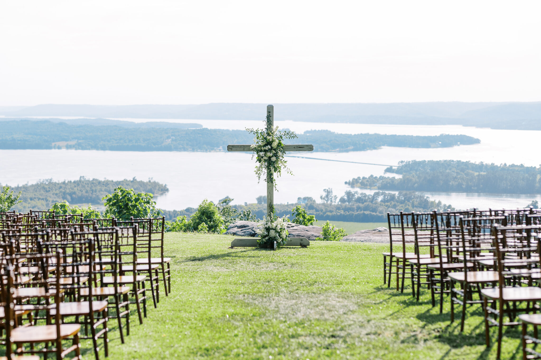 Daylee Autumn Dudley & Dawson Hunter Hill - Alabama Weddings