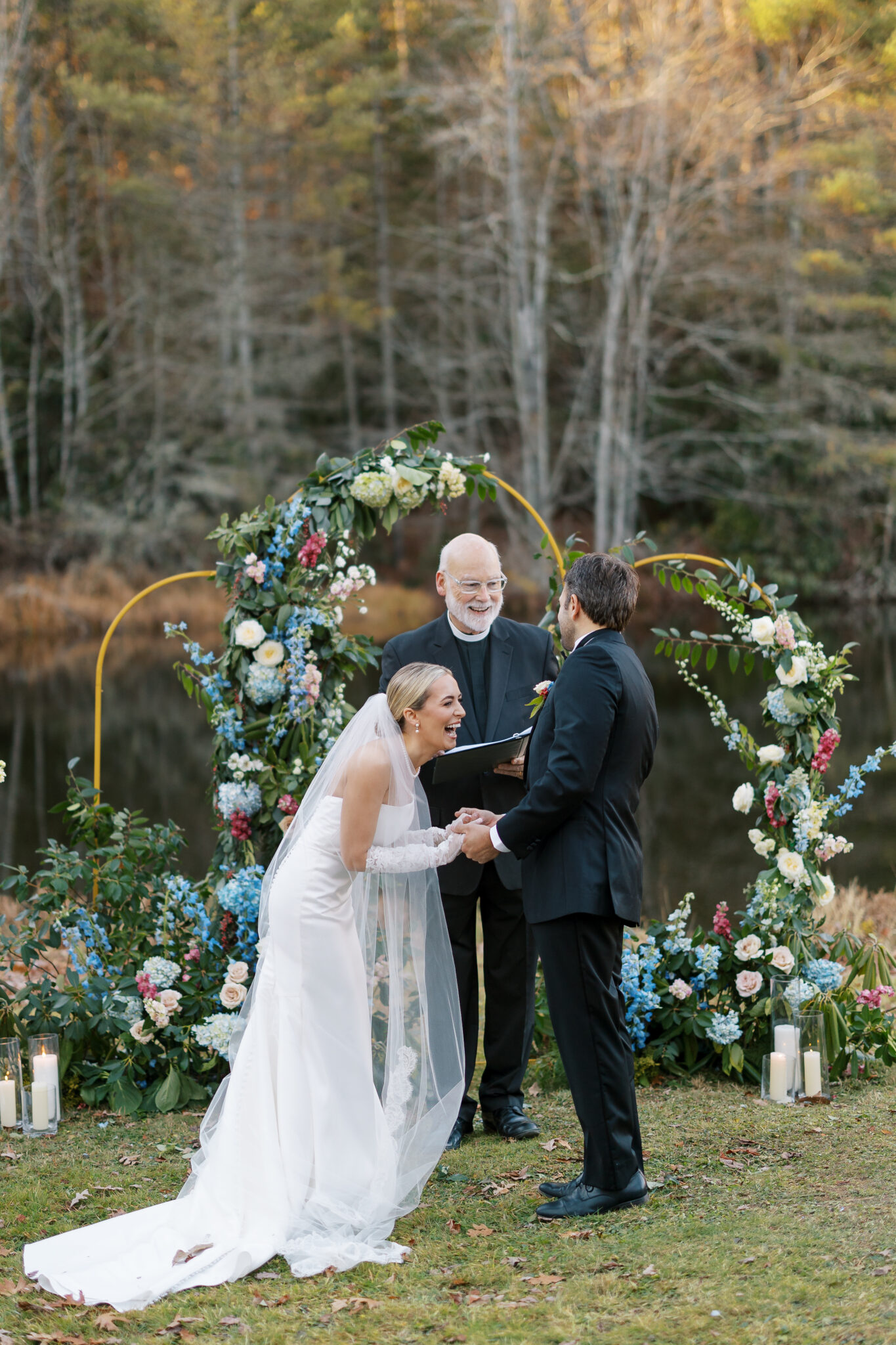 Lorin Isabella Holcombe and James Logan Dempsey - Alabama Weddings