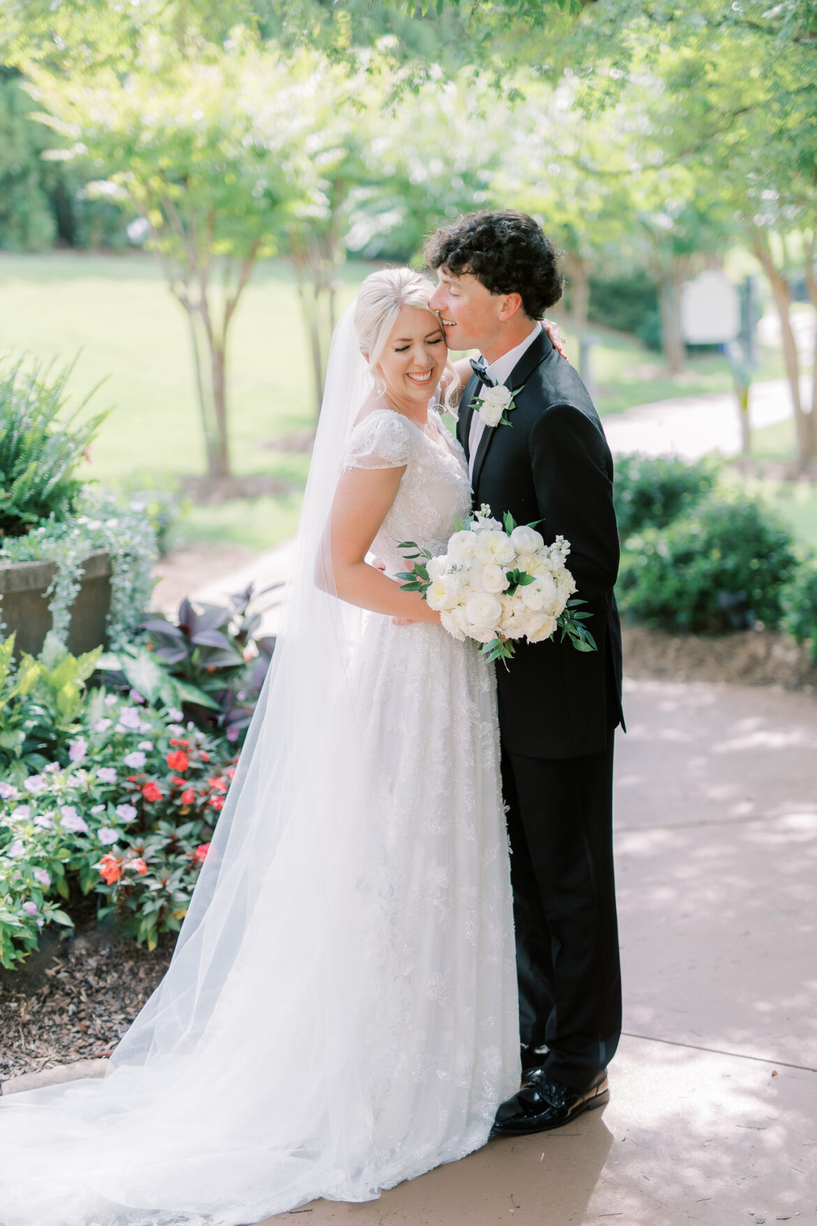 Adriane Lynn York & Cody Keith Minter - Alabama Weddings