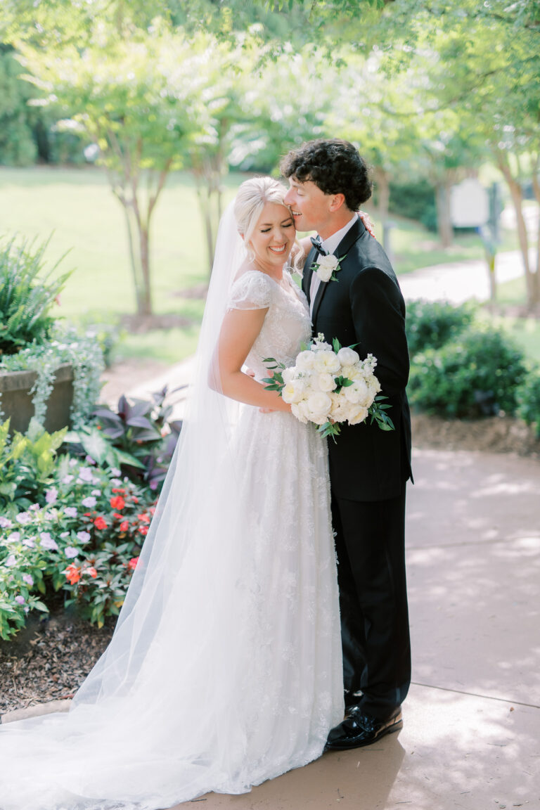 Adriane Lynn York & Cody Keith Minter - Alabama Weddings