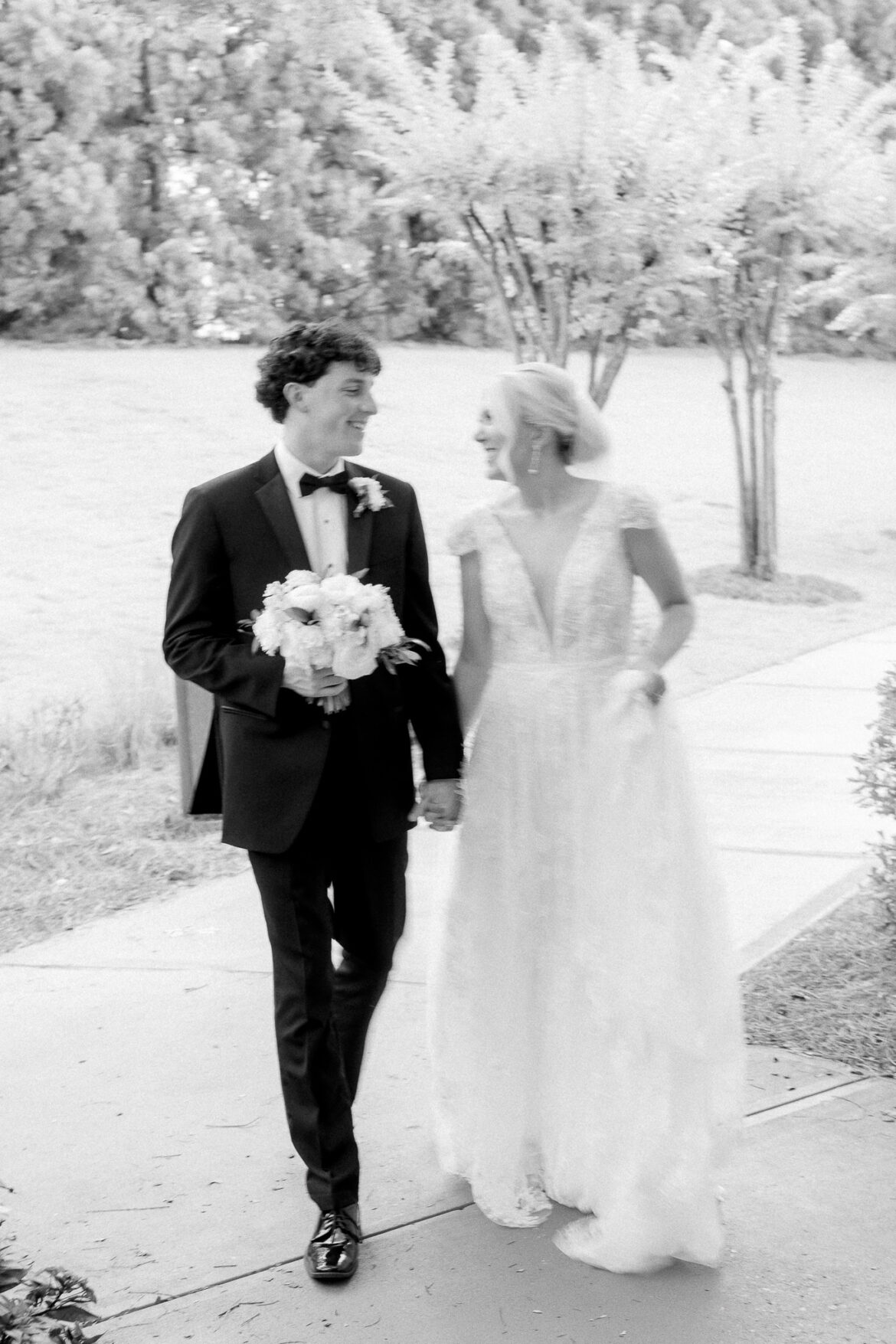 Adriane Lynn York & Cody Keith Minter - Alabama Weddings