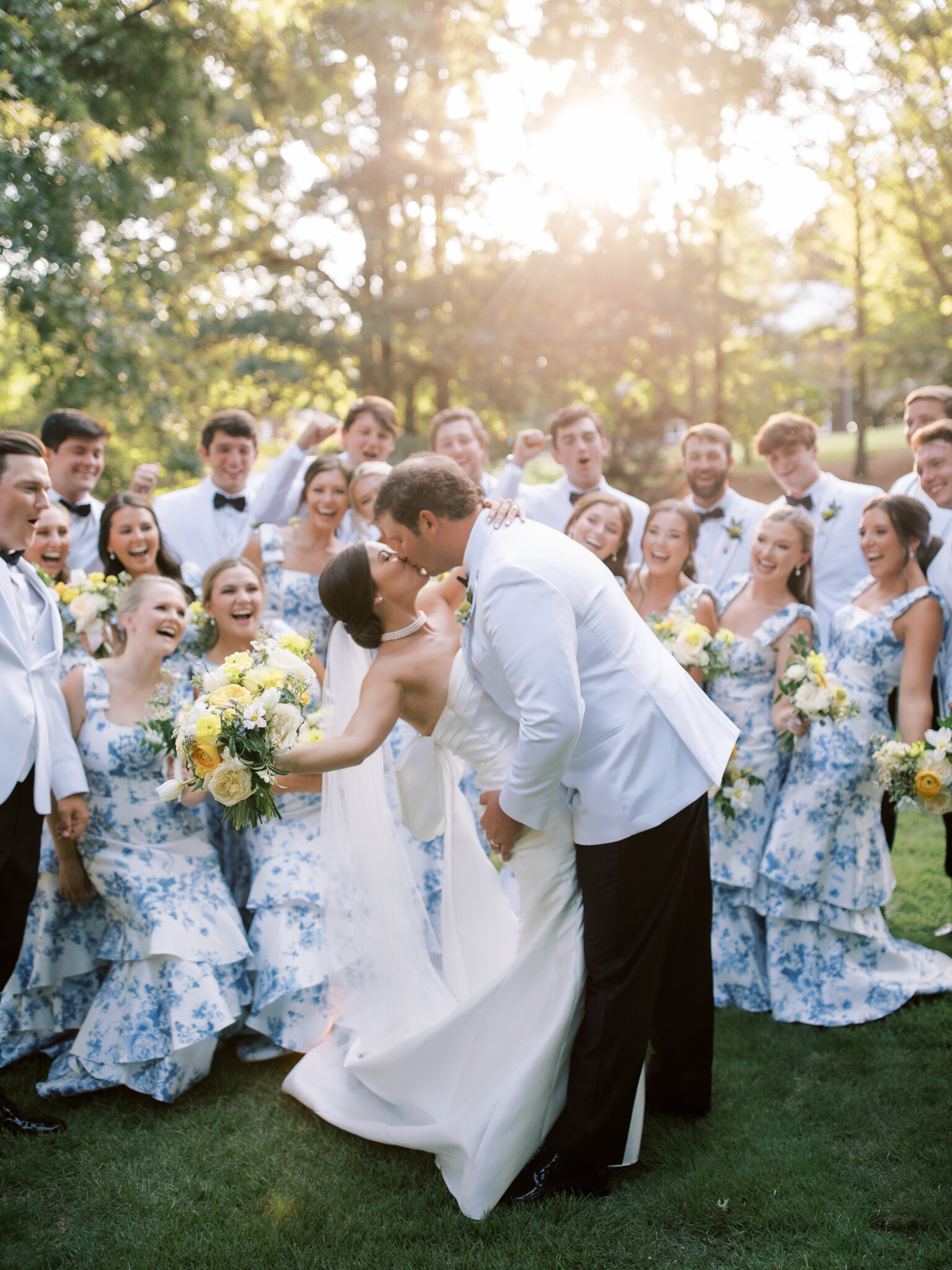 Kelsey Nicole Schwender & Richard Mark Shepherd, Jr. - Alabama Weddings