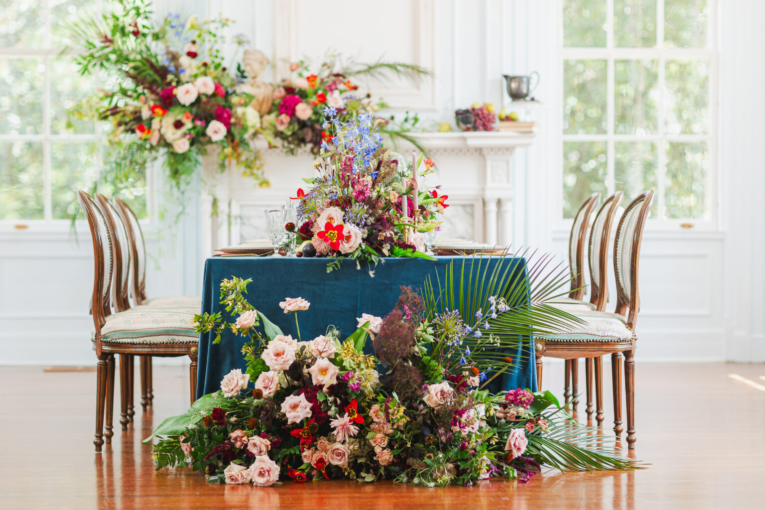 Chateau Bleu - Alabama Weddings