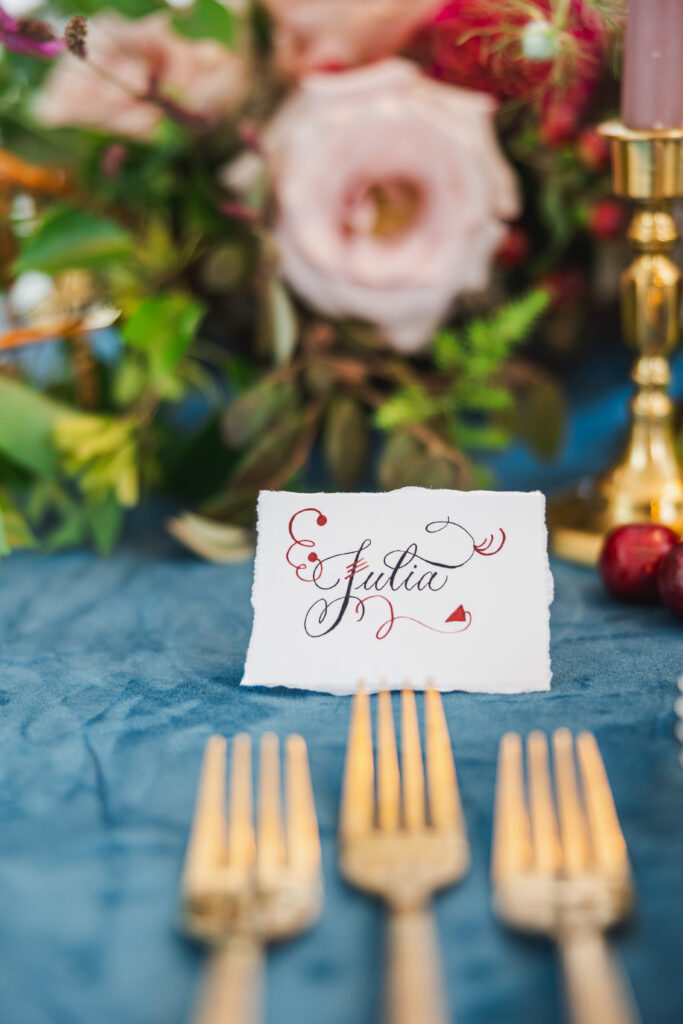 Chateau Bleu - Alabama Weddings