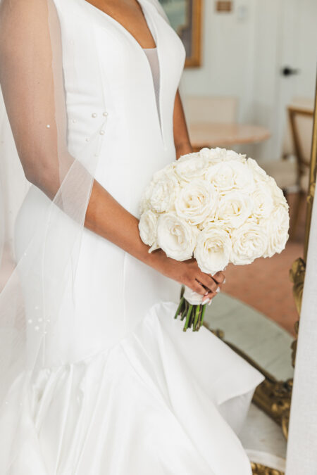 Tiffani Lashe' Alexander & Terry Isaiah Perryman - Alabama Weddings