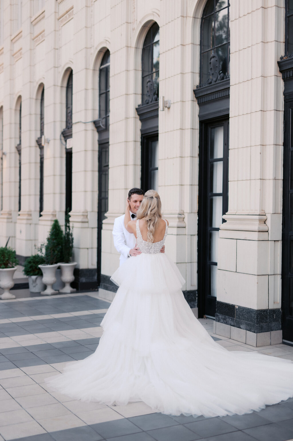 Summer Anne Lowe & Carson Faulkner Griffis - Alabama Weddings