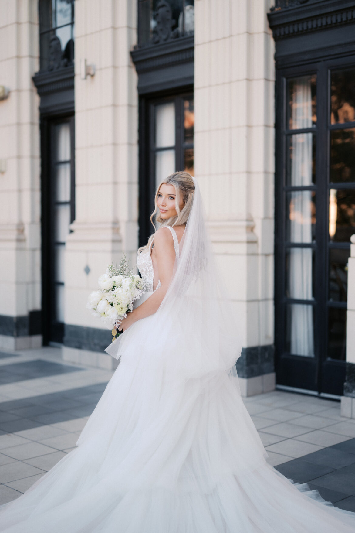 Summer Anne Lowe & Carson Faulkner Griffis - Alabama Weddings