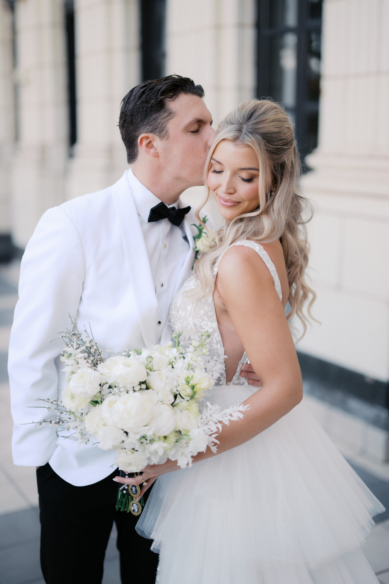Summer Anne Lowe & Carson Faulkner Griffis - Alabama Weddings