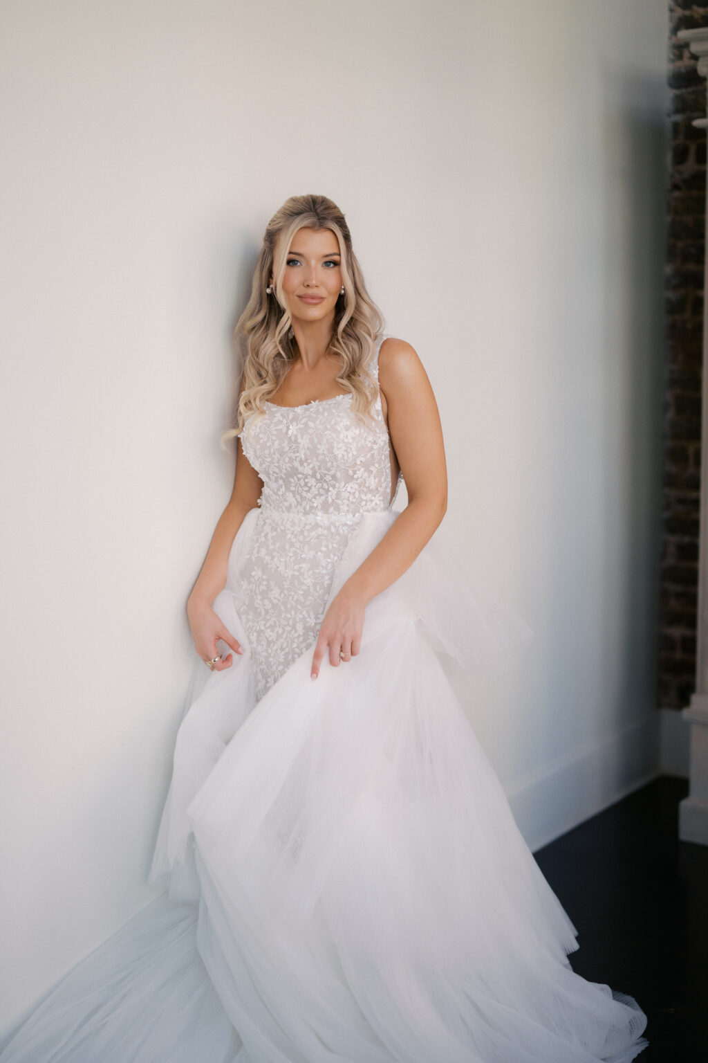 Summer Anne Lowe & Carson Faulkner Griffis - Alabama Weddings