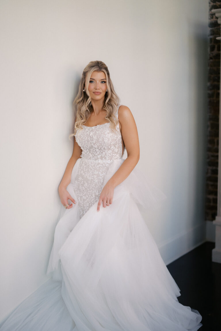 Summer Anne Lowe & Carson Faulkner Griffis - Alabama Weddings