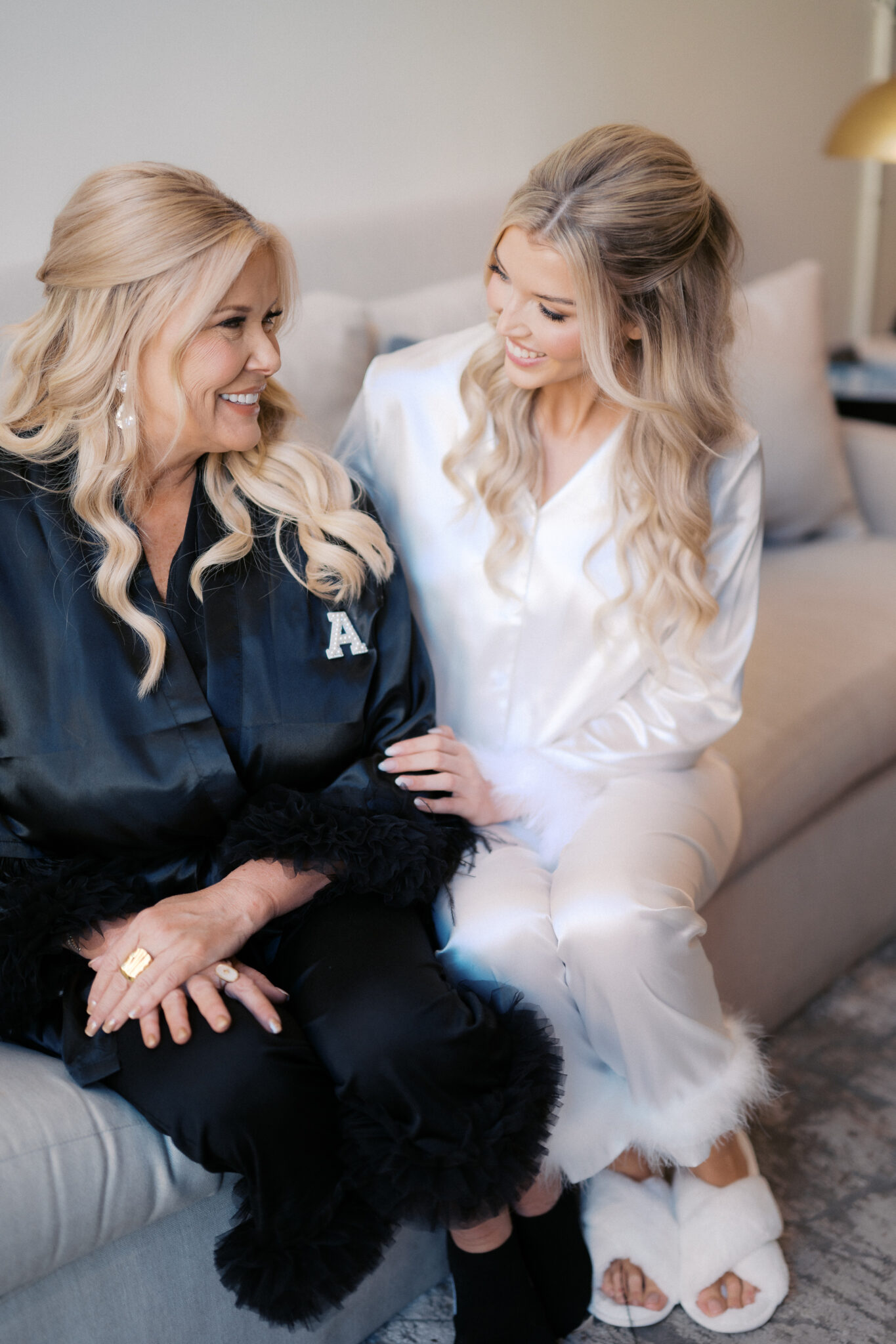 Summer Anne Lowe & Carson Faulkner Griffis - Alabama Weddings