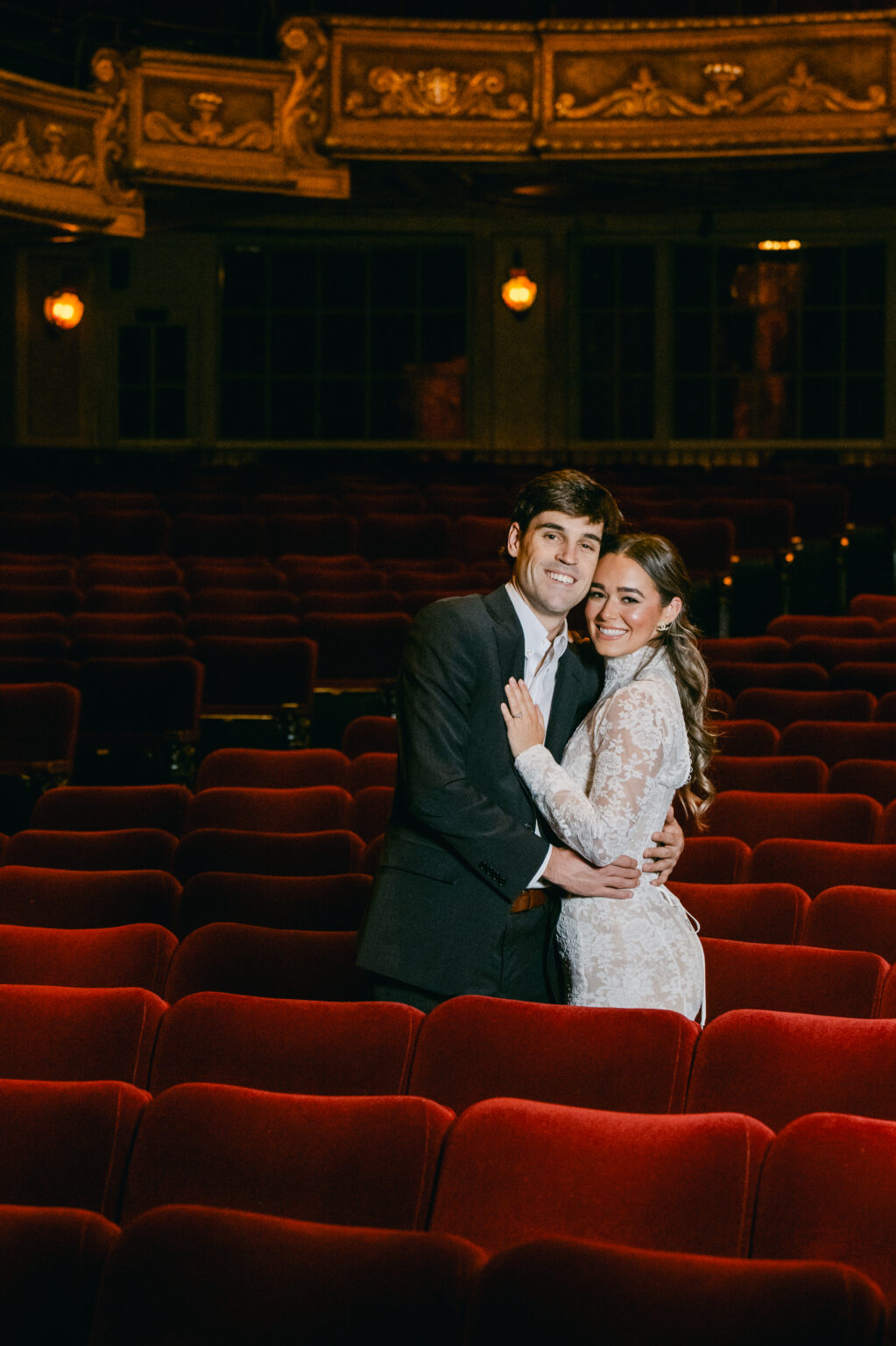 Isabella Loring DeGaris & Charlie Grayson Lott - Alabama Weddings