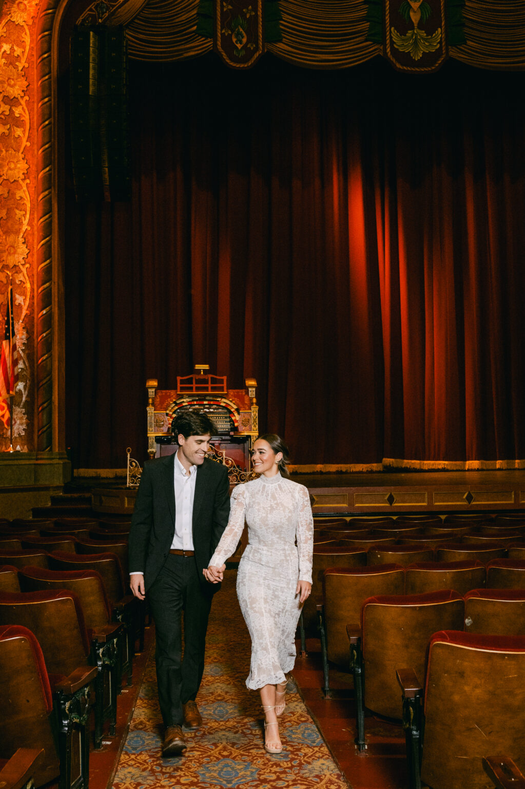 Isabella Loring DeGaris & Charlie Grayson Lott - Alabama Weddings