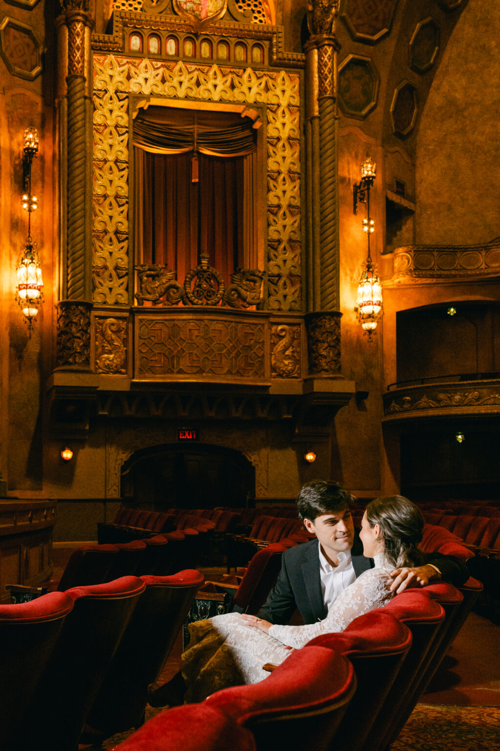 Isabella Loring DeGaris & Charlie Grayson Lott - Alabama Weddings