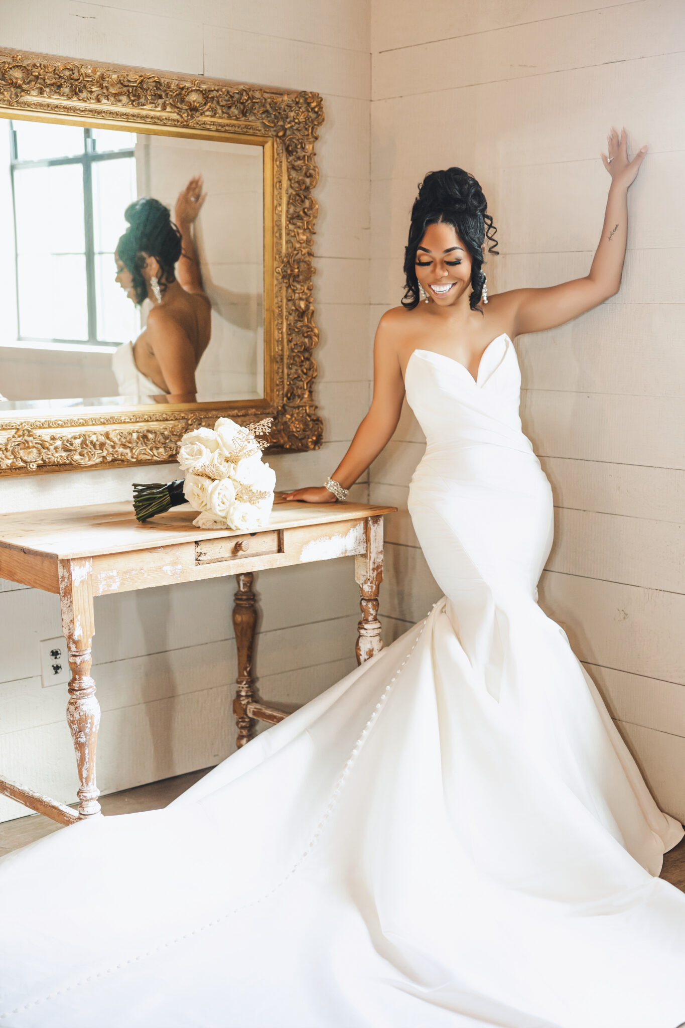 Edriuna Denise Davis, J.D. & Bobby Lendell Davis, Esq. - Alabama Weddings