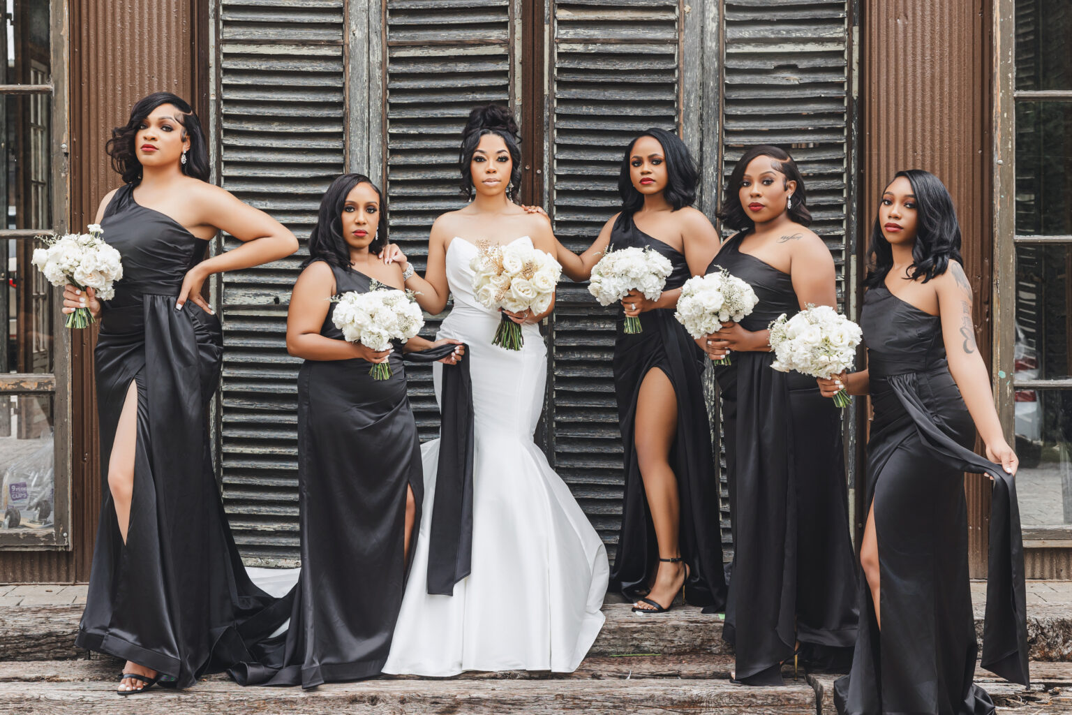 Edriuna Denise Davis, J.D. & Bobby Lendell Davis, Esq. - Alabama Weddings