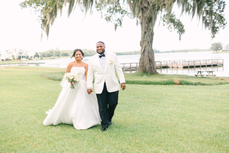 Kallen Jacey Harris & Xavier Alexander Dejarnett - Alabama Weddings